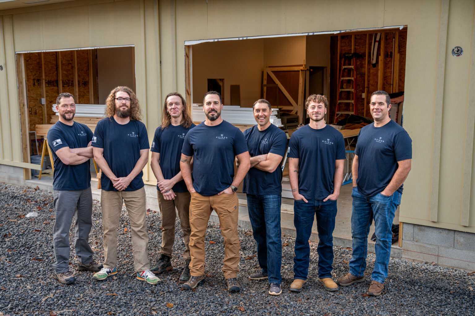 Contact Us – Kairos Construction Group